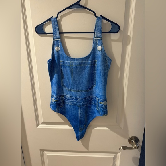 Shinesty | Swim | Nwt One Piece Thong Bathing Suit | Poshmark
